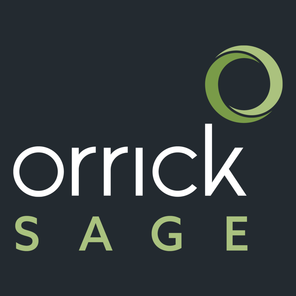 Home - Orrick SAGE